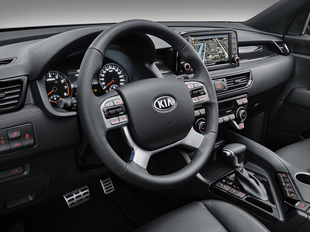 Kia KX7 2016, 2017, 2018, 2019, 2020, джип/suv 5 дв., 1 поколение технические характеристики и ...