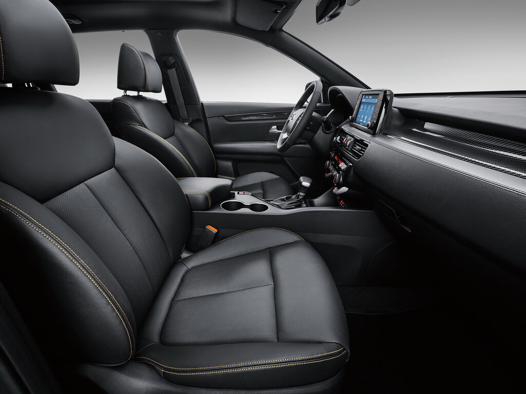 Kia KX7 2016, 2017, 2018, 2019, 2020, джип/suv 5 дв., 1 поколение технические характеристики и ...