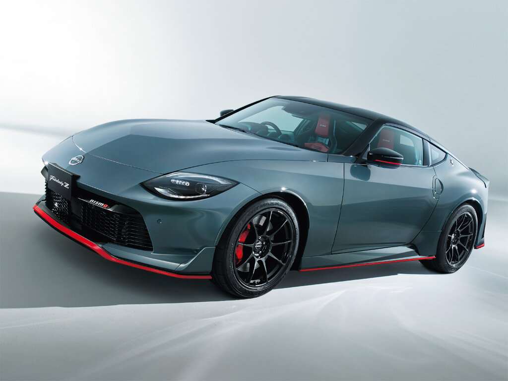 Nissan Fairlady Z 2022, 2023, 2024, 2025, хэтчбек 3 дв., 7 поколение, RZ34 технические ...