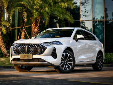 Вей Мокка технические характеристики. WEY Mocha комплектации и цены фото