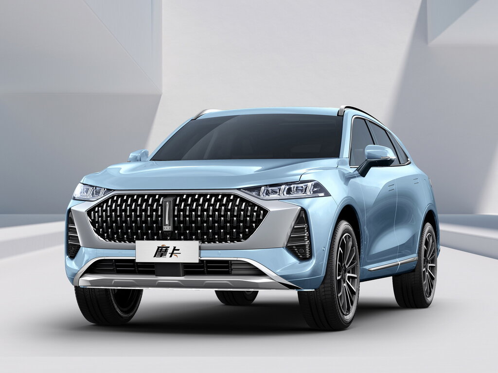 WEY Mocha 2021, 2022, 2023, джип/suv 5 дв., 1 поколение технические характеристики и комплектации