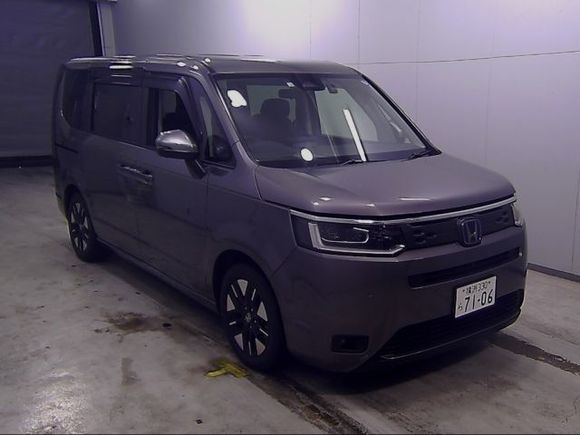 Купить Honda Stepwgn 2022 года | Лот: 10206 от 25.09.2023 Honda Tokyo – авто с аукционов Японии ...