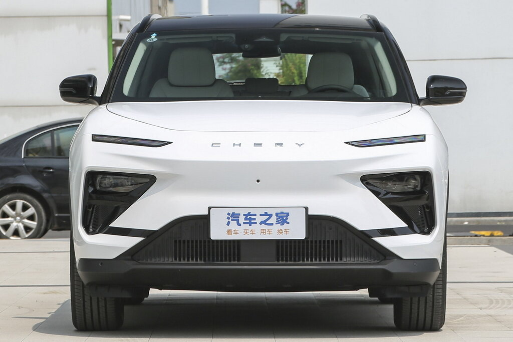 Chery eQ7 2023, 2024, 2025, джип/suv 5 дв., 1 поколение технические характеристики и комплектации
