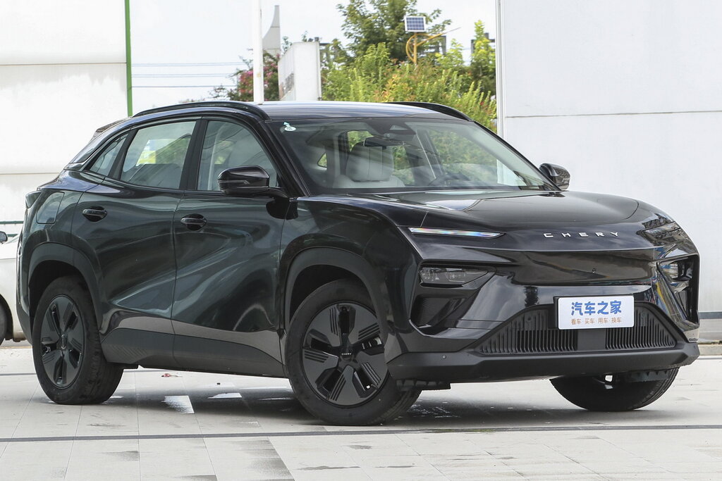 Chery eQ7 2023, 2024, 2025, джип/suv 5 дв., 1 поколение технические характеристики и комплектации