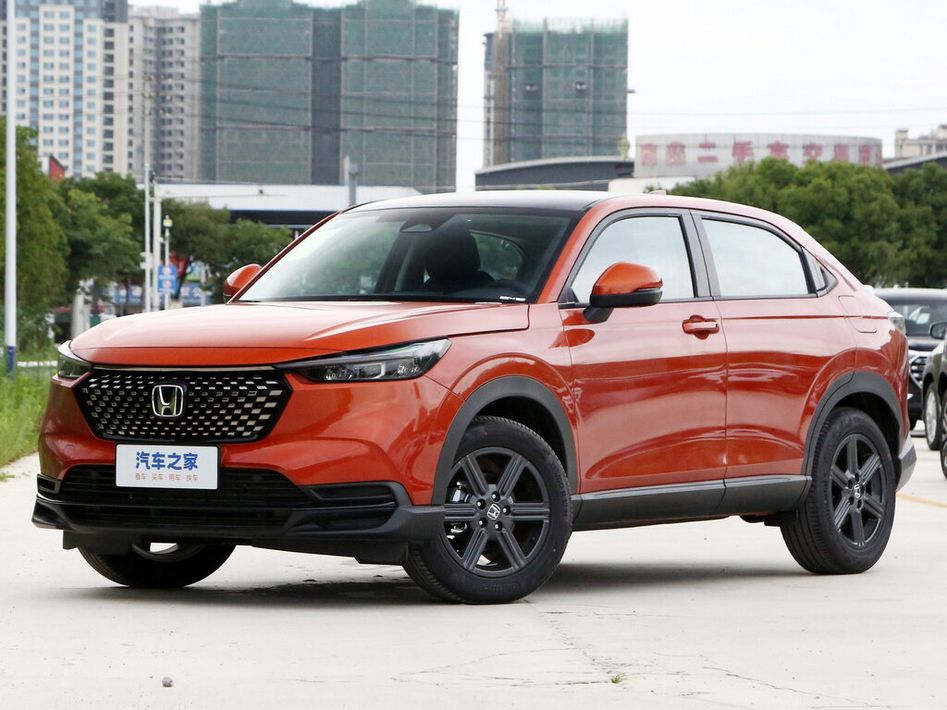 Хонда ХР-В технические характеристики. Honda XR-V комплектации и цены фото