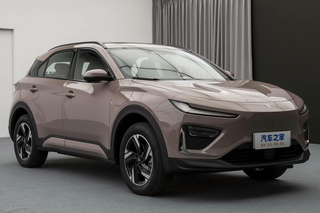 Hozon Neta X 2023, 2024, 2025, джип/suv 5 дв., 1 поколение технические характеристики и комплектации