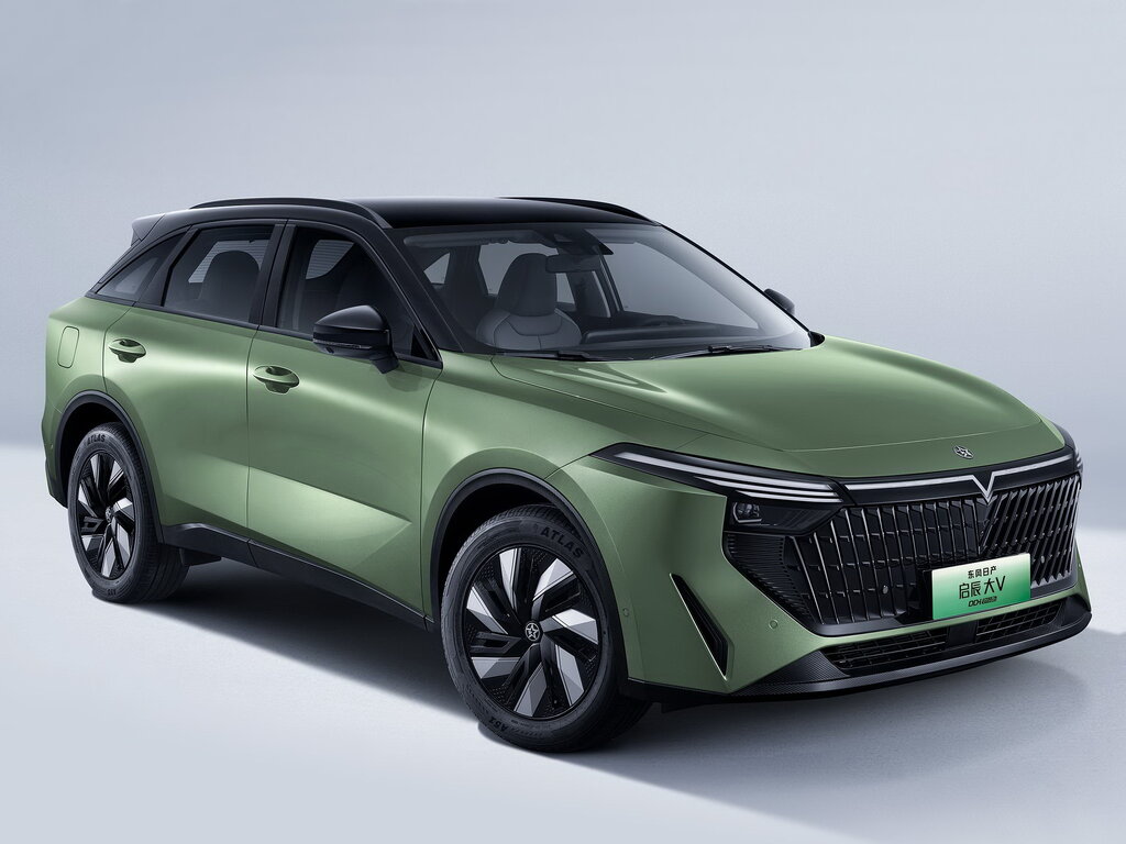 Venucia V-Online DD-i 2021, 2022, 2023, 2024, 2025, джип/suv 5 дв., 1 поколение технические ...