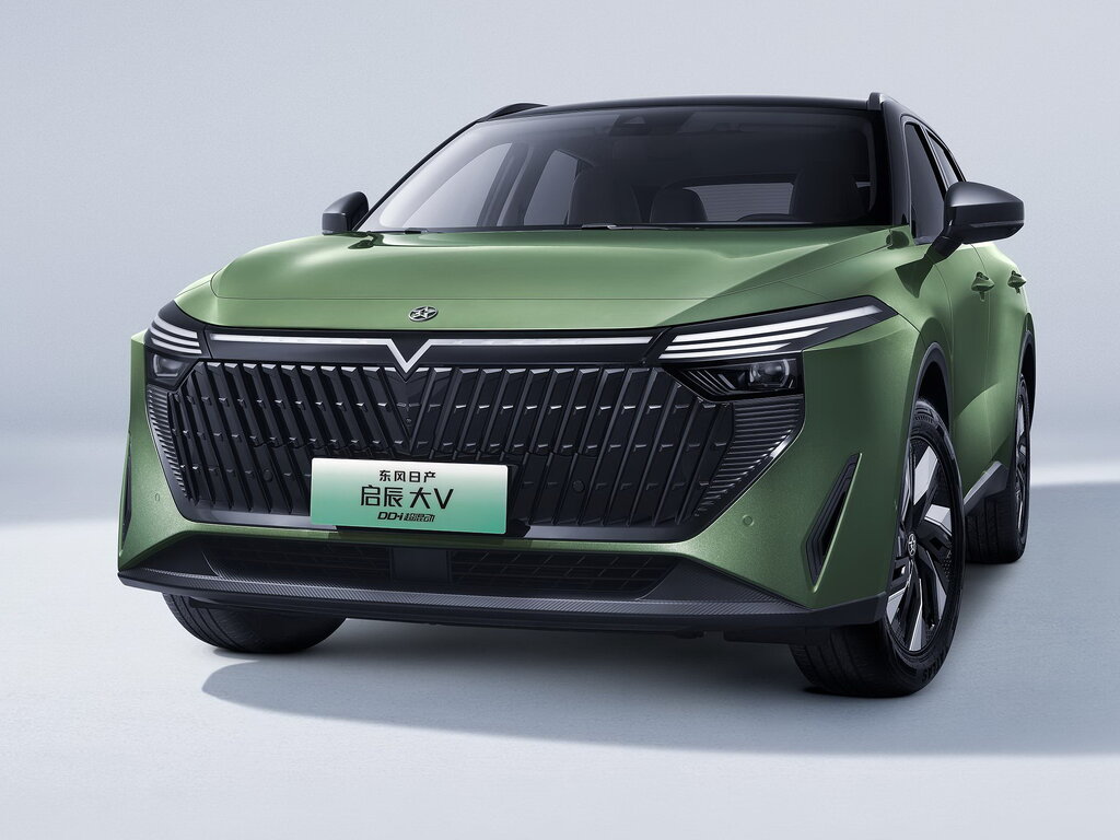 Venucia V-Online DD-i 2021, 2022, 2023, 2024, 2025, джип/suv 5 дв., 1 поколение технические ...