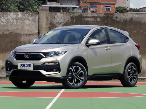 Honda XR-V рестайлинг 2019, 2020, 2021, 2022, джип/suv 5 дв., 1 поколение технические ...