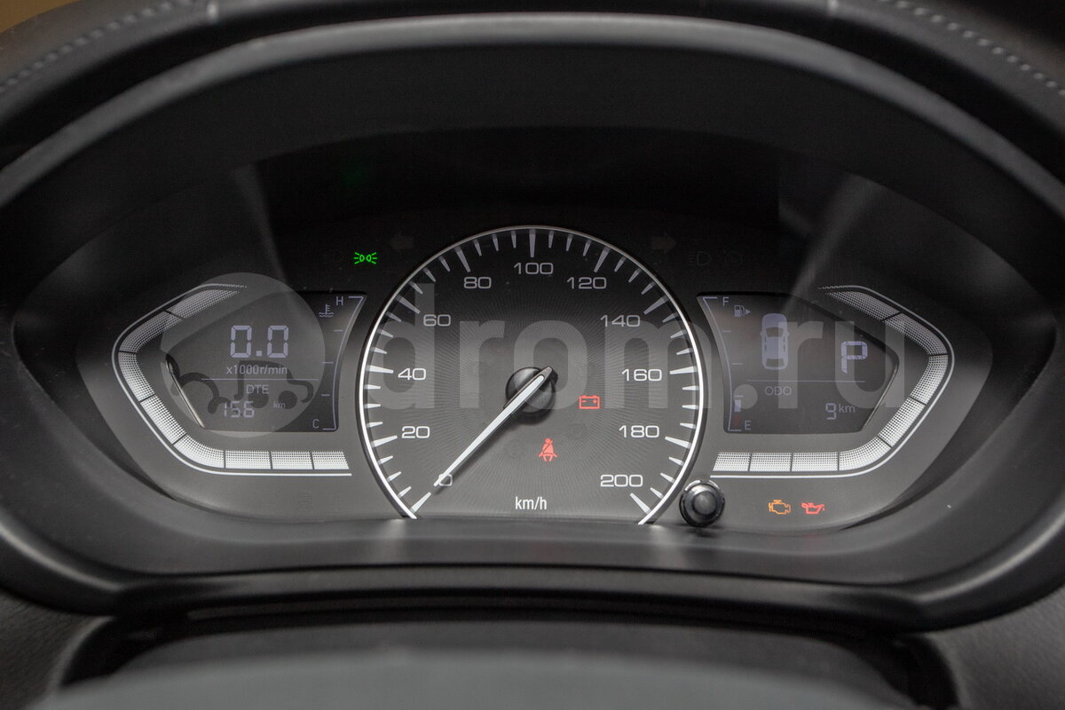 Changan Alsvin 1.5 AMT LX (05.2023 - н.в.) - технические характеристики