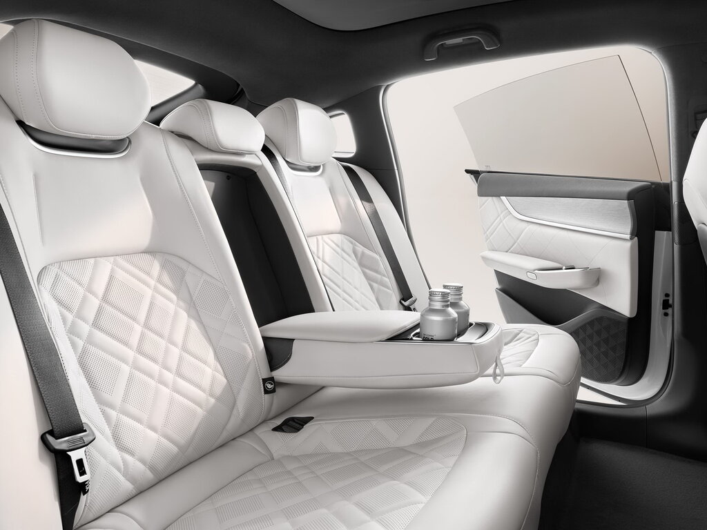 Changan Qiyuan Nevo A07 2023, 2024, 2025, лифтбек, 1 поколение технические характеристики и ...