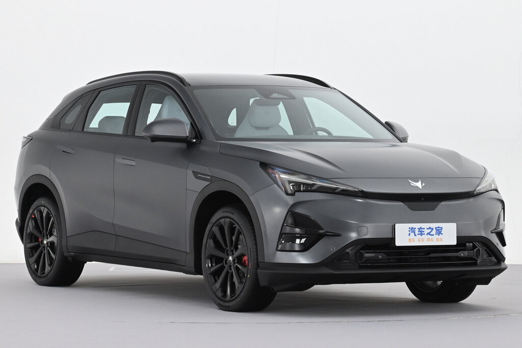 Arcfox Alpha T5 2023, 2024, 2025, джип/suv 5 дв., 1 поколение технические характеристики и ...