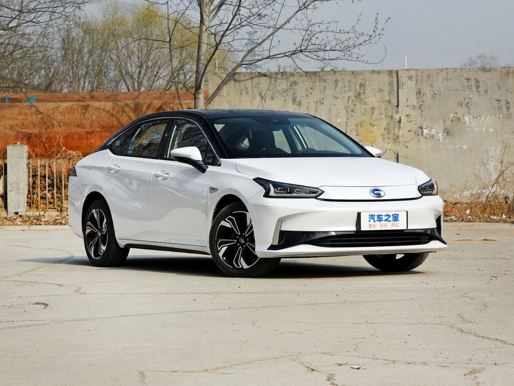 GAC iA5 рестайлинг 2022, 2023, 2024, 2025, седан, 1 поколение технические характеристики и ...