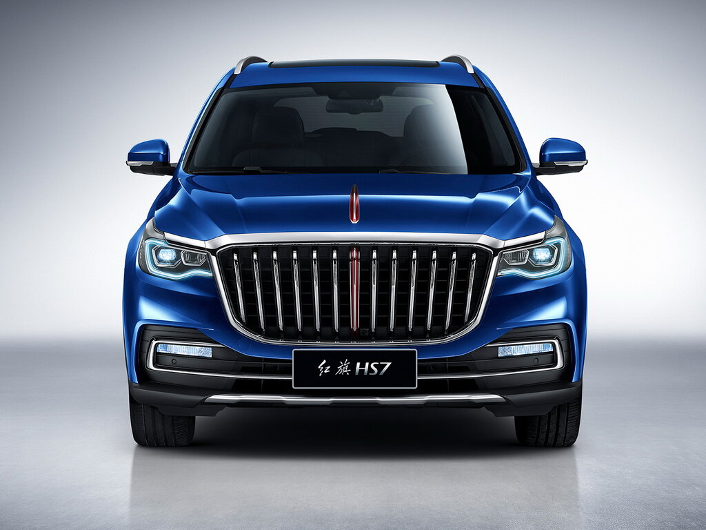 Hongqi HS7 2018, 2019, 2020, 2021, 2022, джип/suv 5 дв., 1 поколение технические характеристики ...