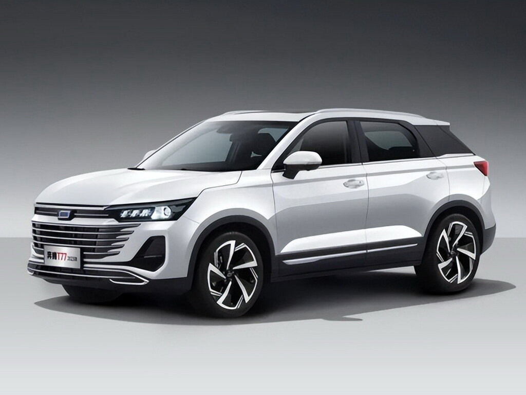 FAW Bestune T77 рестайлинг 2022, 2023, 2024, 2025, джип/suv 5 дв., 1 поколение технические ...