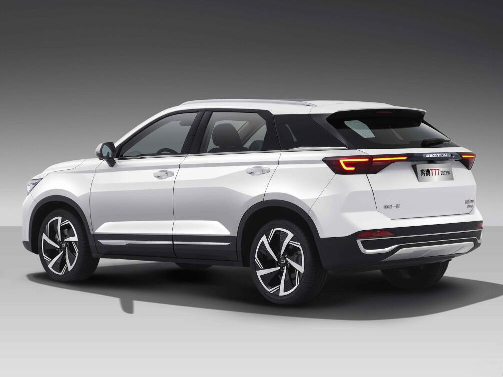 FAW Bestune T77 рестайлинг 2022, 2023, 2024, 2025, джип/suv 5 дв., 1 поколение технические ...
