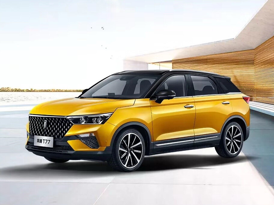 FAW Bestune T77 2018, 2019, 2020, 2021, 2022, джип/suv 5 дв., 1 поколение технические ...