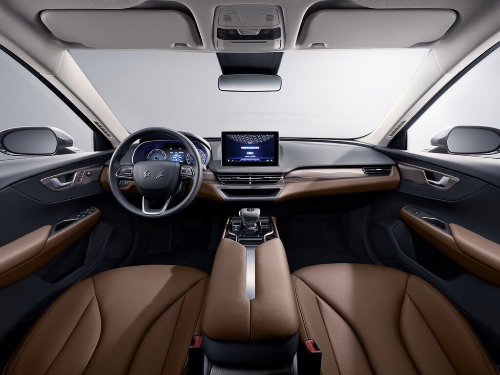 Hongqi E-QM5 2021, 2022, 2023, 2024, 2025, седан, 1 поколение технические характеристики и ...