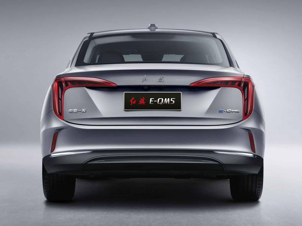 Hongqi E-QM5 2021, 2022, 2023, 2024, 2025, седан, 1 поколение технические характеристики и ...