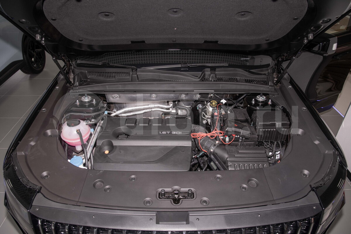 Двигатель SQRF4J16C технические характеристики. Jaecoo SQRF4J16C