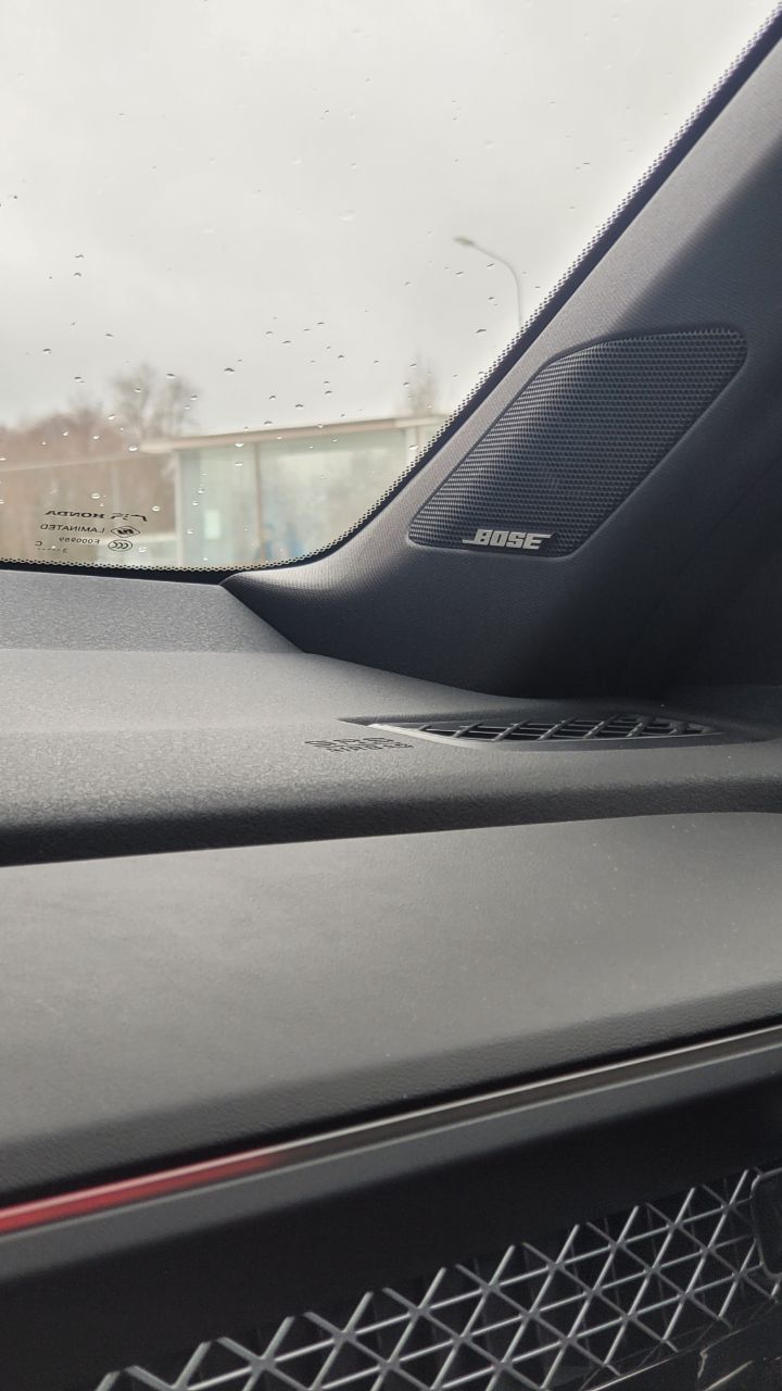 Хонда Аккорд 2023 год, Всем привет, Москва, вариатор, бен., Седан