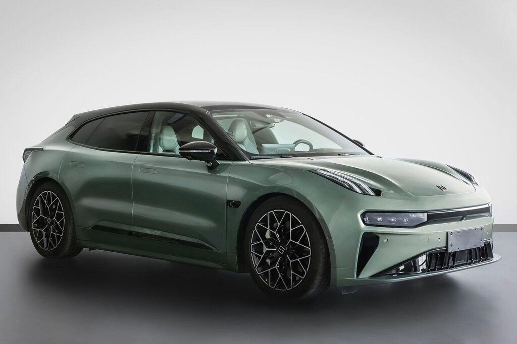 Zeekr 001 рестайлинг 2023, 2024, 2025, универсал, 1 поколение технические характеристики и ...