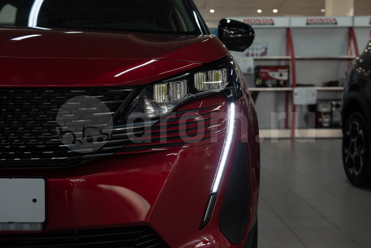 Peugeot 4008 1.6T AT 2WD 360THP Technology Edition (08.2023 - н.в.) - технические характеристики