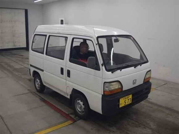Купить Honda Acty Van 1995 года | Лот: 90470 от 28.03.2024 MIRIVE Osaka – авто с аукционов ...