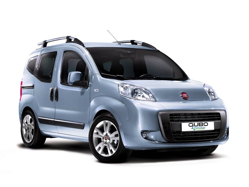 Fiat qubo store