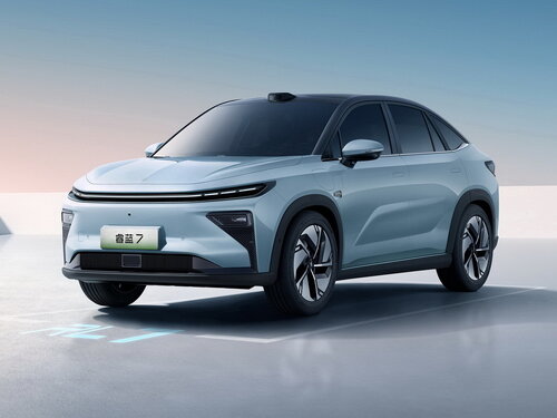 Livan 7 2023, 2024, джип/suv 5 дв., 1 поколение технические ...