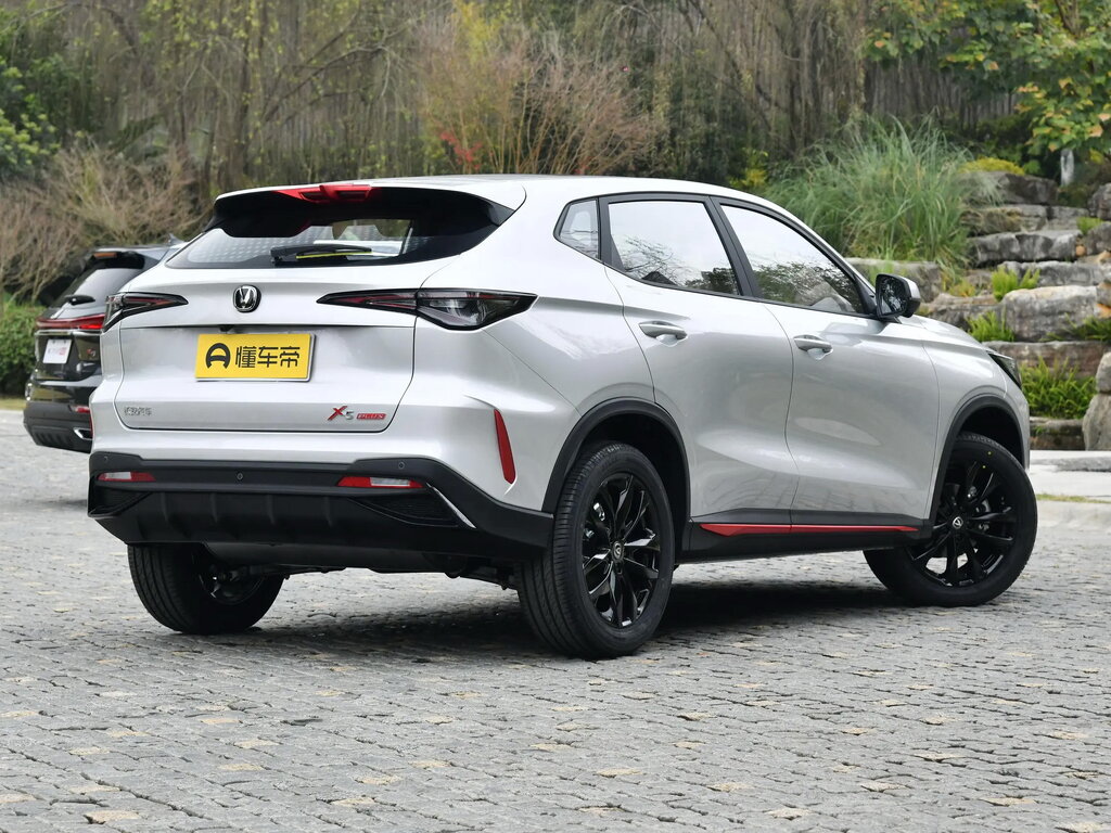 Changan X5 Plus 2024, 2025, джип/suv 5 дв., 1 поколение технические характеристики и комплектации