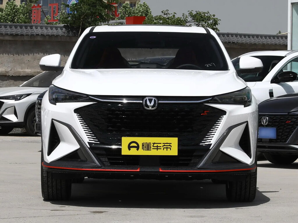 Changan X5 Plus 2024, 2025, джип/suv 5 дв., 1 поколение технические характеристики и комплектации