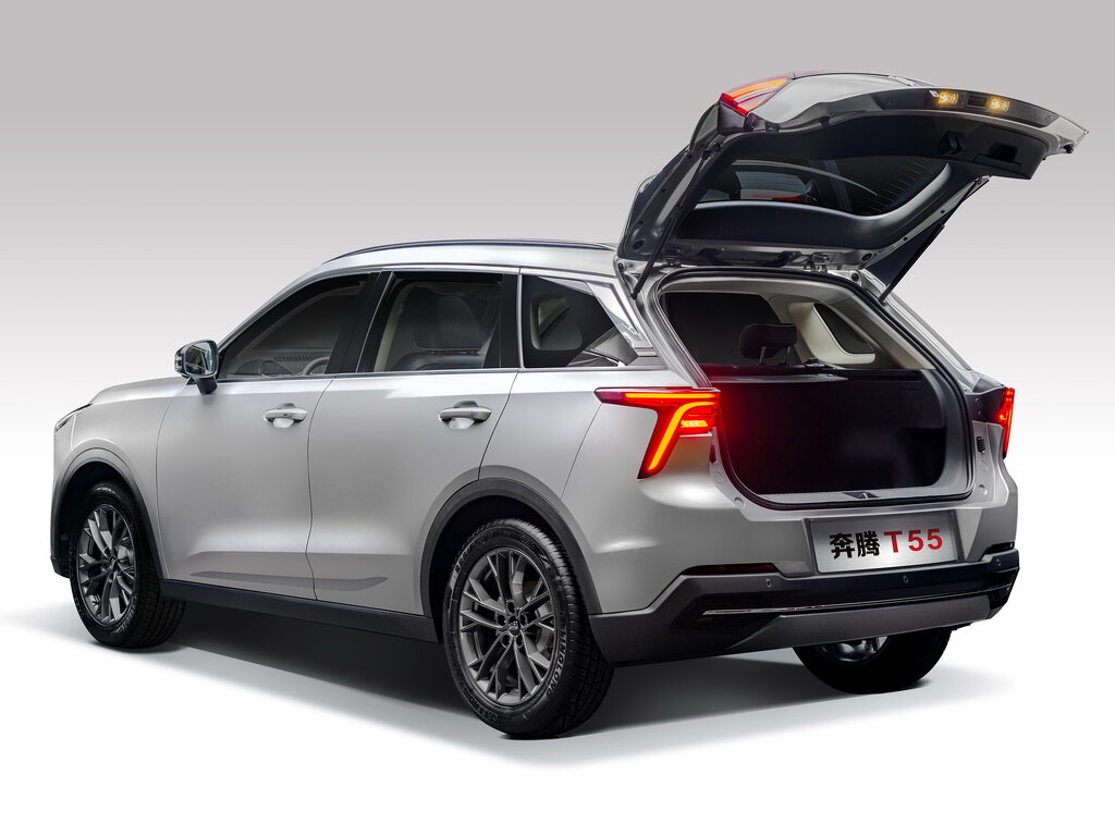 FAW Bestune T55 2021, 2022, 2023, 2024, джип/suv 5 дв., 1 поколение технические характеристики и ...