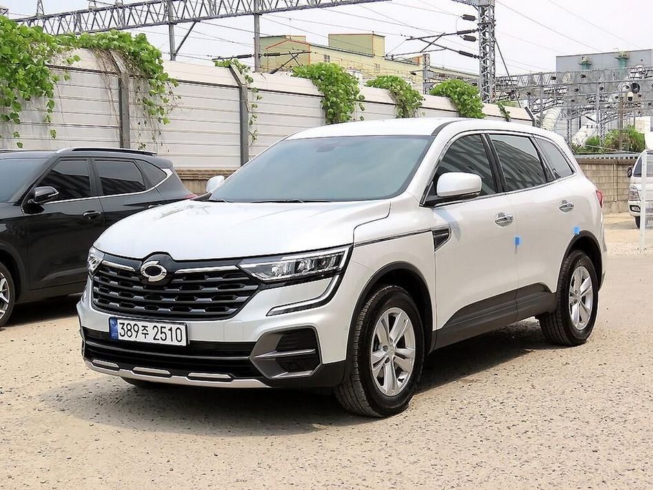 Рено Самсунг КуЭм6 технические характеристики. Renault Samsung QM6 комплектации и цены фото
