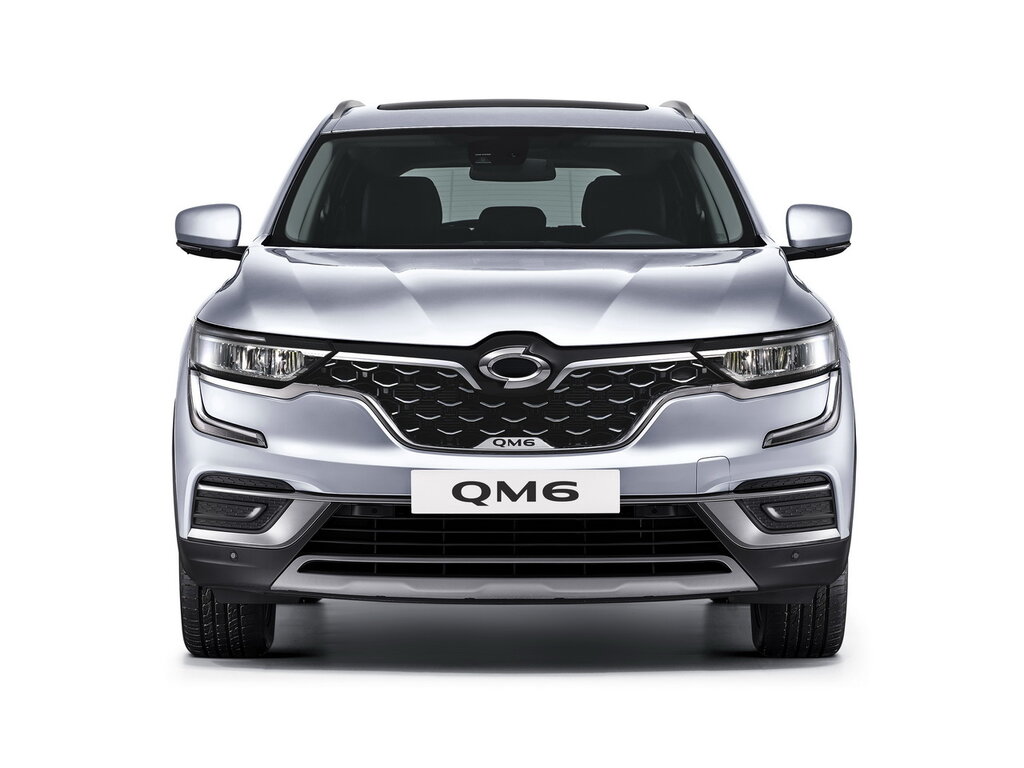 Renault Samsung QM6 2-й рестайлинг 2020, 2021, 2022, 2023, джип/suv 5 дв., 1 поколение, HZG ...