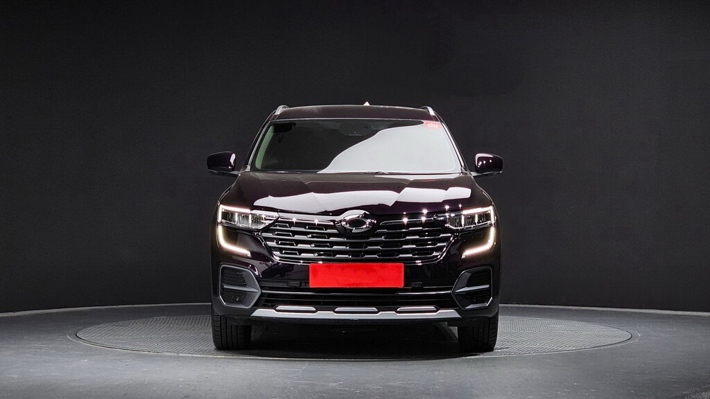 Renault Samsung QM6 3-й рестайлинг 2023, 2024, 2025, джип/suv 5 дв., 1 поколение, HZG ...