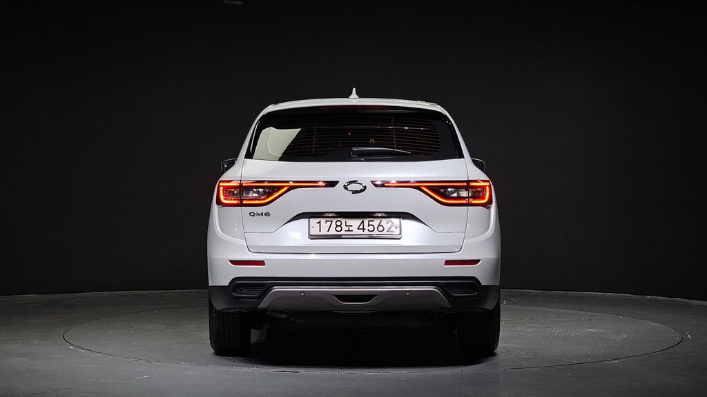 Renault Samsung QM6 3-й рестайлинг 2023, 2024, 2025, джип/suv 5 дв., 1 поколение, HZG ...