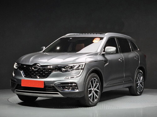 Renault Samsung QM6 2-й рестайлинг 2020, 2021, 2022, 2023, джип/suv 5 дв., 1 поколение, HZG ...