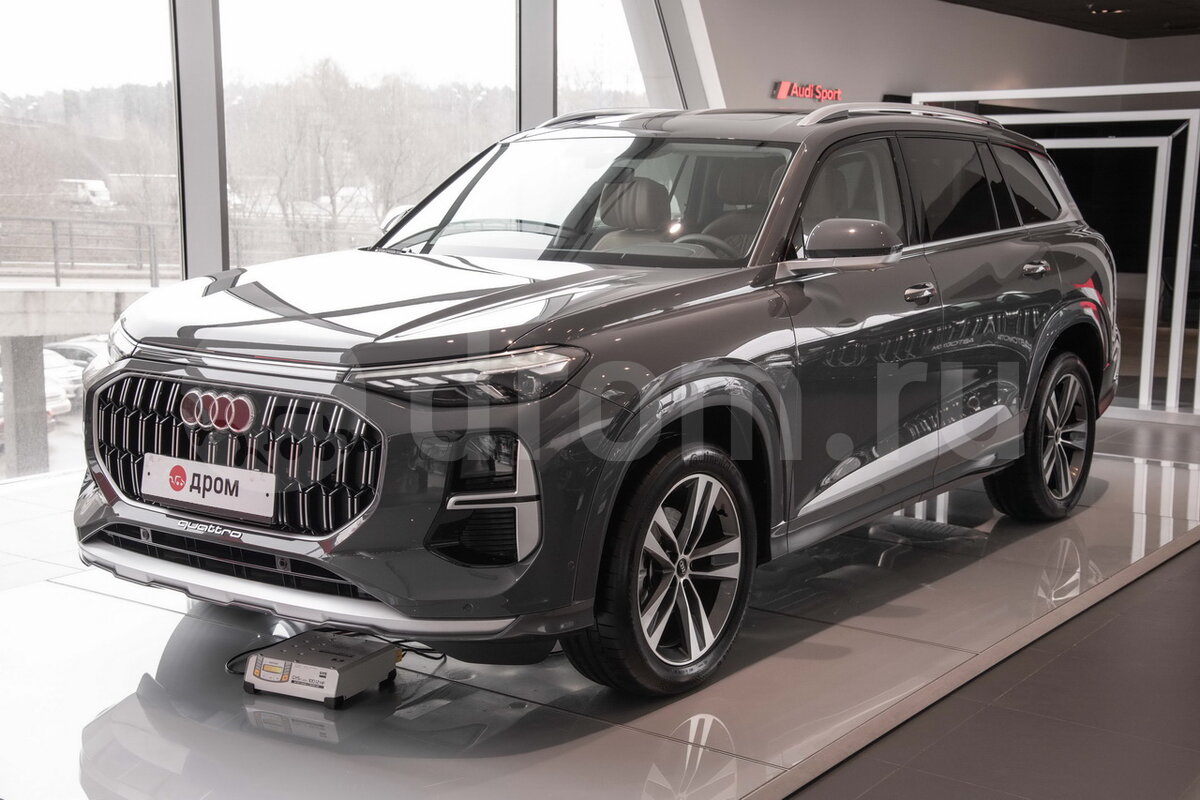 Audi Q6 2.5 50 TFSI quattro Roadjet (07.2022 - н.в.) - технические характеристики