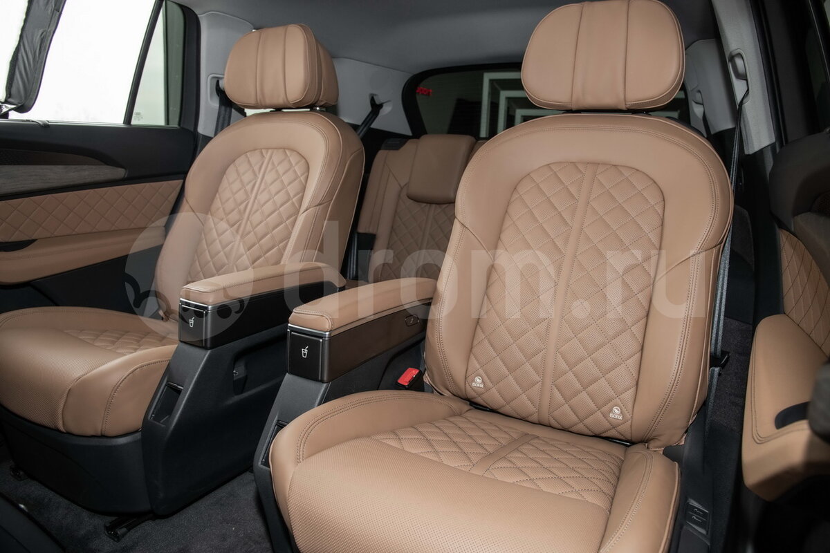 Audi Q6 2.5 50 TFSI quattro Roadjet (07.2022 - н.в.) - технические характеристики