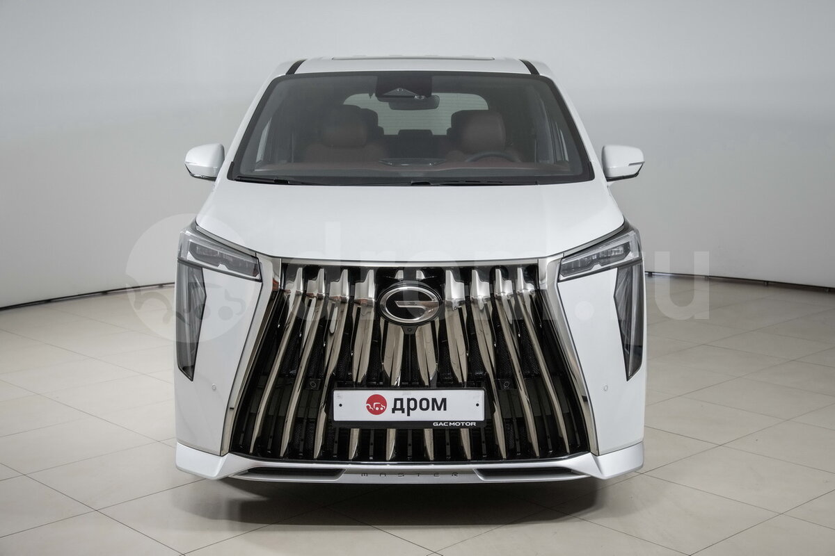 GAC M8 2.0T GDI 8AT 2WD GX (12.2023 - н.в.) - технические характеристики