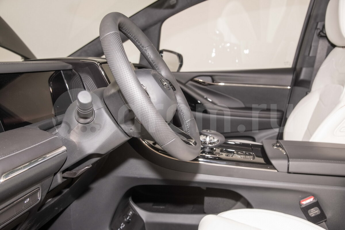 GAC M8 2.0T GDI 8AT 2WD GX Premium (12.2023 - н.в.) - технические характеристики