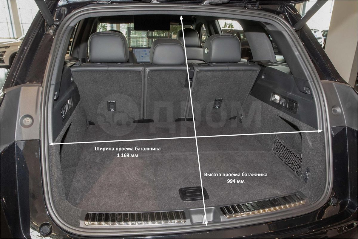 Li L7 2022, 2023, 2024, 2025, джип/suv 5 дв., 1 поколение технические характеристики и комплектации