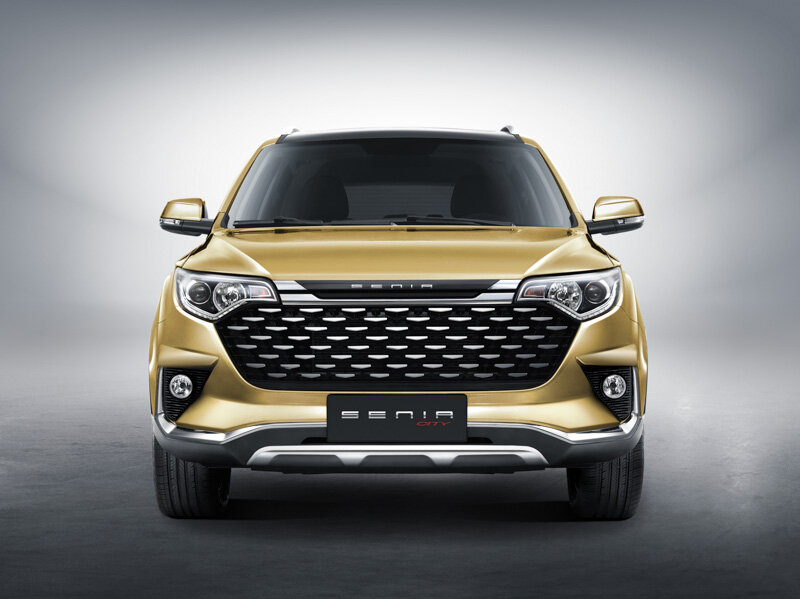 FAW Senia R7 рестайлинг 2018, 2019, джип/suv 5 дв., 1 поколение технические характеристики и ...