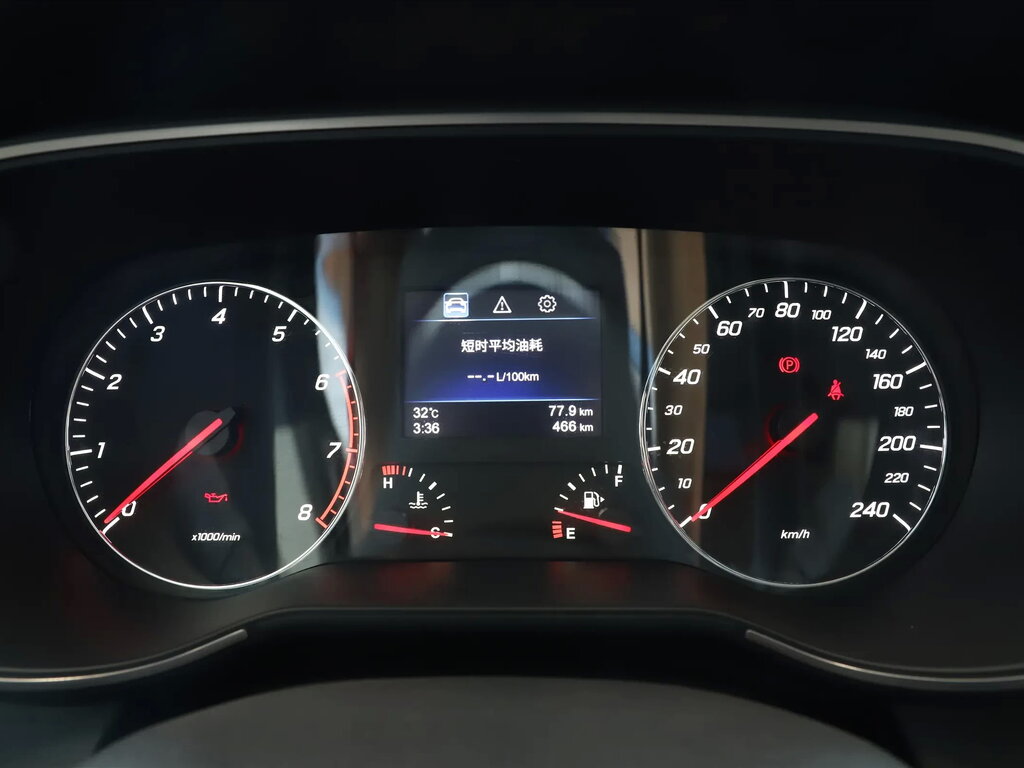 FAW Senia R9 2018, 2019, джип/suv 5 дв., 1 поколение, C217 технические характеристики и комплектации