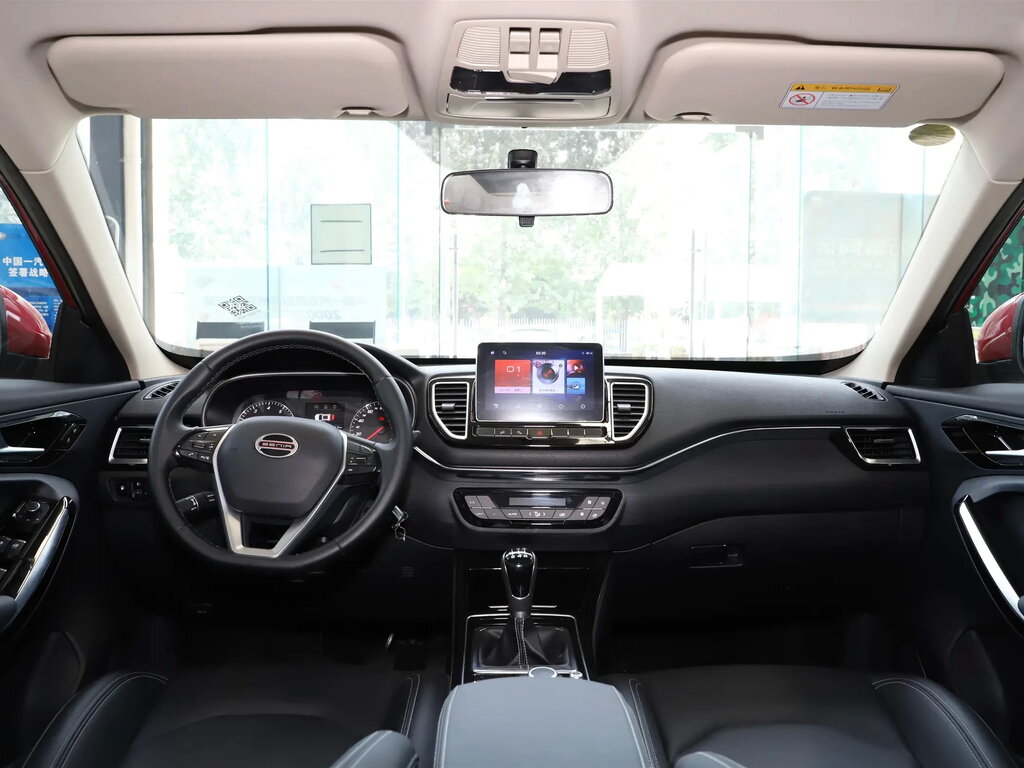 FAW Senia R9 2018, 2019, джип/suv 5 дв., 1 поколение, C217 технические характеристики и комплектации