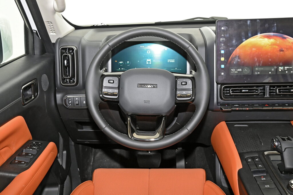 Haval H9 2024, 2025, джип/suv 5 дв., 2 поколение технические характеристики и комплектации