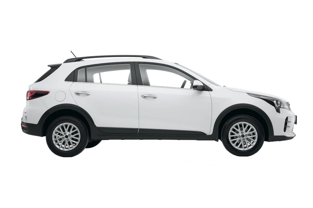 Solaris KRX 2024, 2025, хэтчбек 5 дв., 1 поколение технические характеристики и комплектации