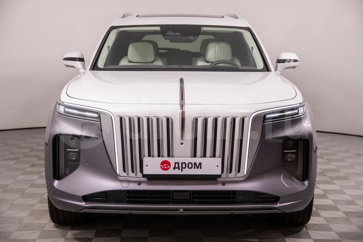 Hongqi E-HS9 85 kWh 460 km (09.2020 - 03.2024) - технические характеристики
