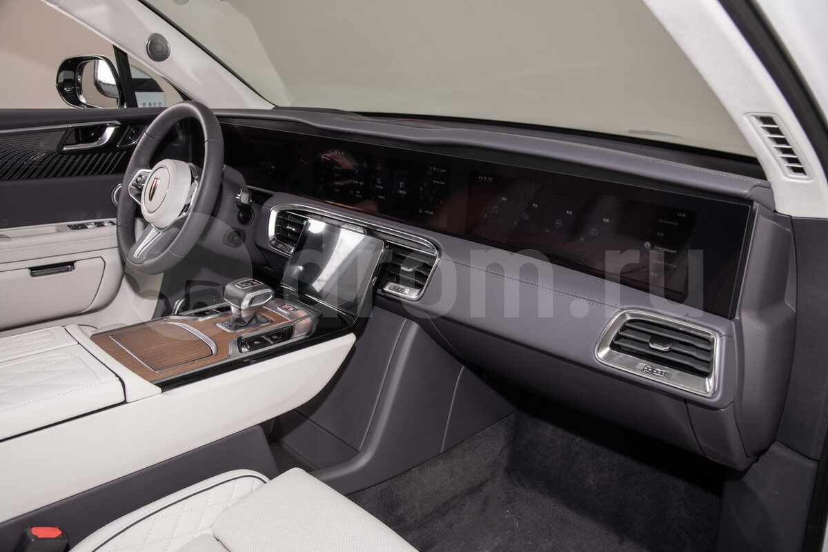 Hongqi E-HS9 85 kWh 460 km (09.2020 - 03.2024) - технические характеристики